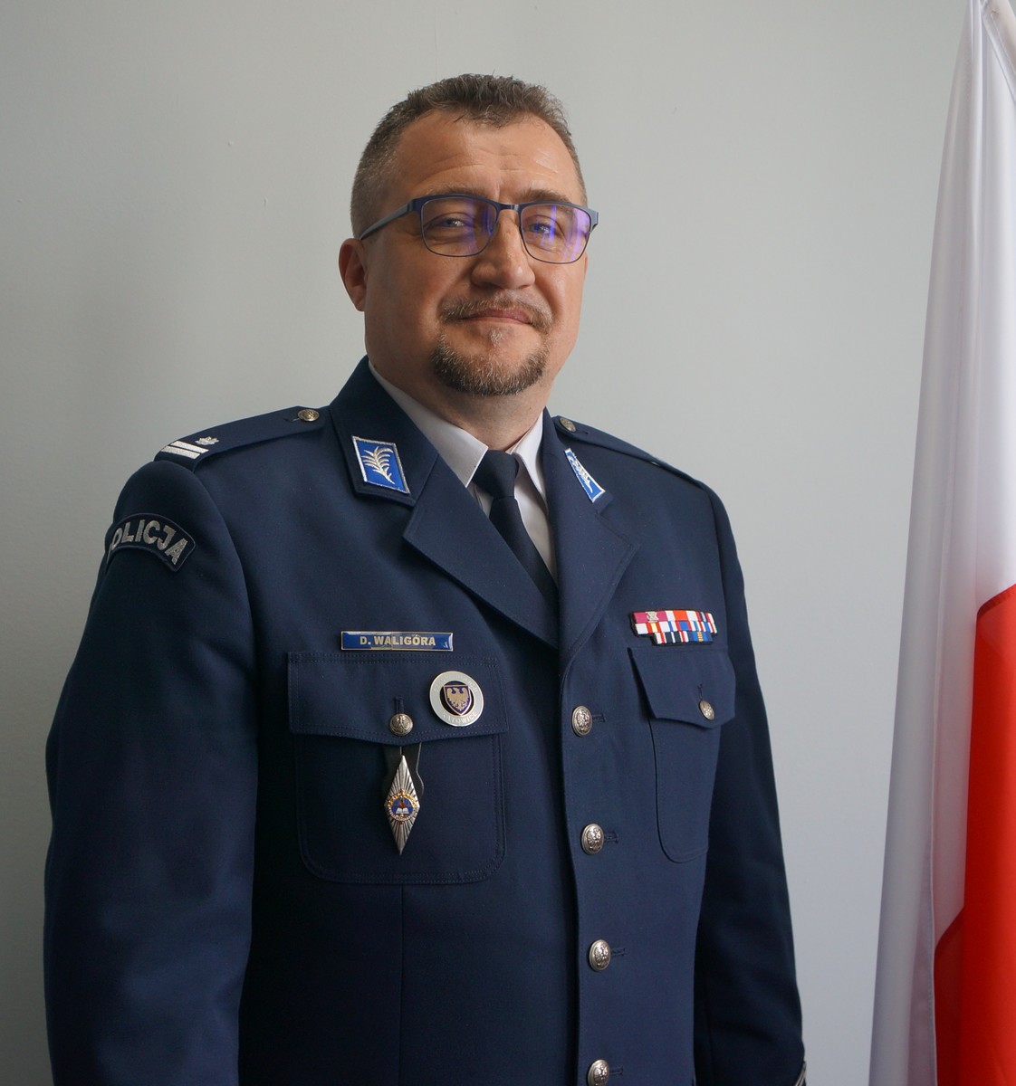 Komendanci KPP Bieruń - Kierownictwo - Komenda Powiatowa Policji w Bieruniu