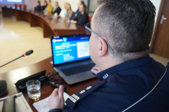 Komenda Powiatowa Policji w Bieruniu